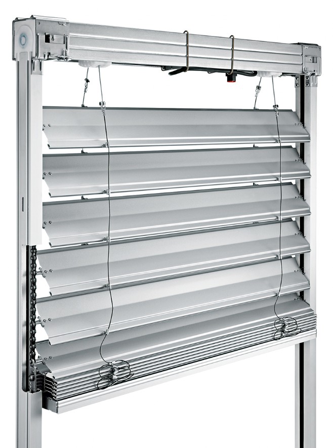 Lamelles sécurité - GMC Stores Sàrl